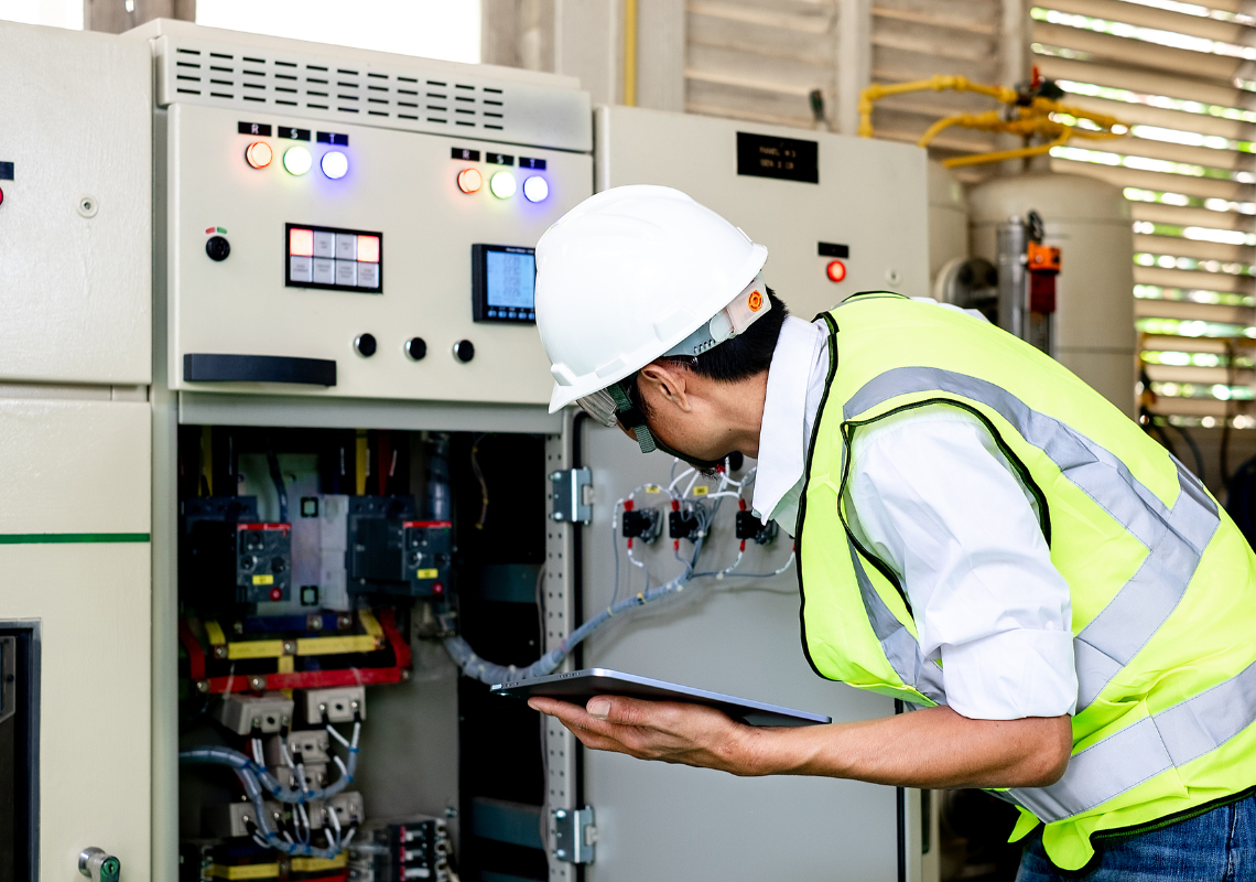 About AEC Electricals | Experienced Electrical & Automation Experts